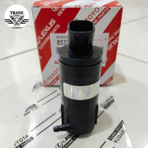 Jual motor washer atau washer pump Toyota Hilux Vigo 85330-0K011 ...