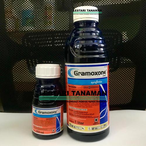 Jual Herbisida Gramoxone 276SL 1 liter Obat Pembasmi Rumput Liar - Kota ...