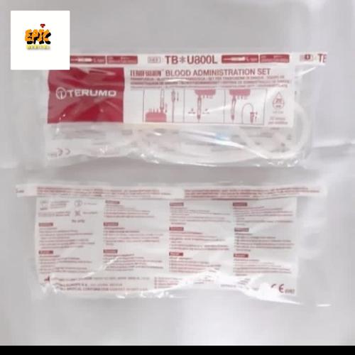 Jual Blood set terumo, selang transfusi, blood transfusion set terumo ...