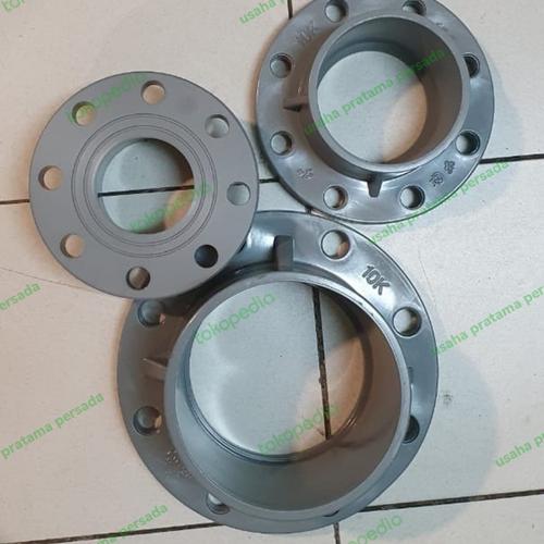 Jual flange pvc 4 inch JIS 10K - Jakarta Barat - usaha pratama persada ...