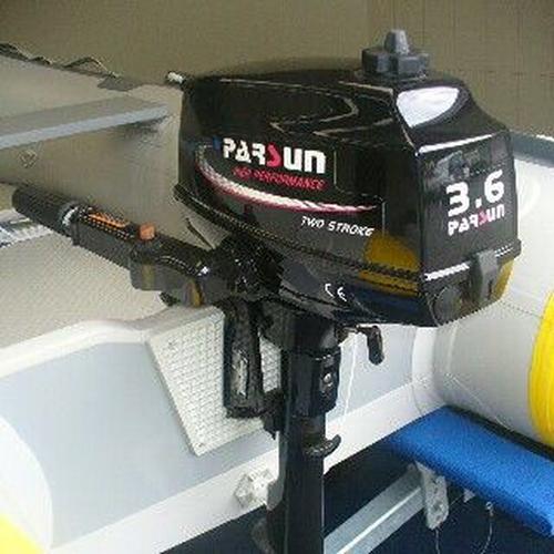 Jual Mesin perahu mesin 3,6Hp Untuk Perahu Dikaut, danau Mancing ...