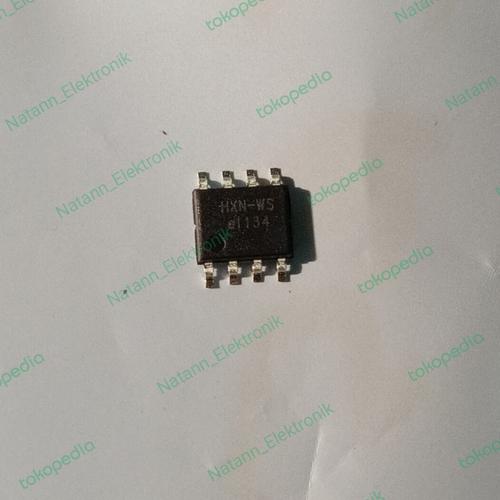 Jual 4516 ic charger ht baofeng pufung verxion smd hxn-ws hxn ws ...