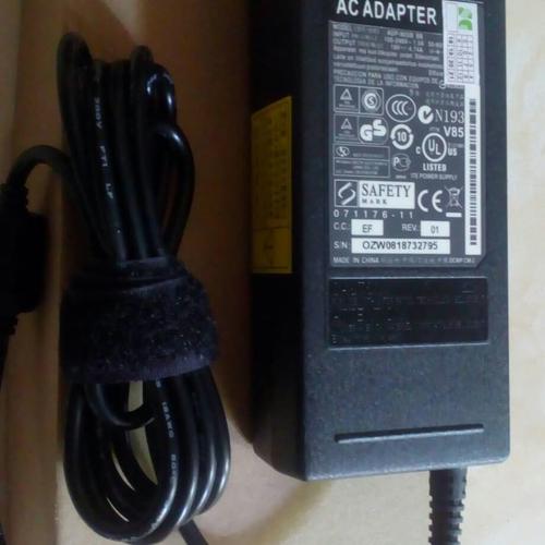Jual adapter adaptor charger mini PC LIVA one 90watt - Kota Surabaya ...