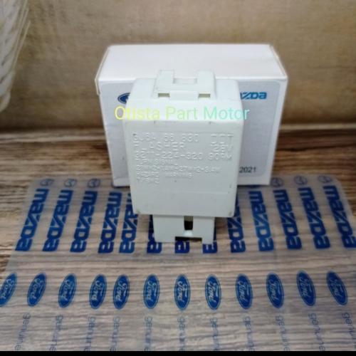 Jual flasher flaser sen sein relay ford ranger everest mazda BT50 TDI ...