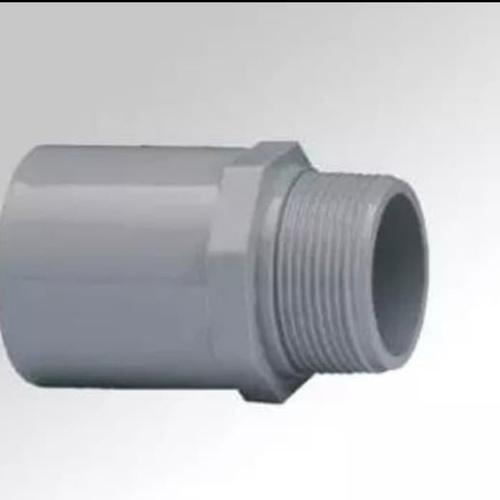 Jual sock drat luar pvc 1 1/4" inch / sambungan pipa - Jakarta Barat ...