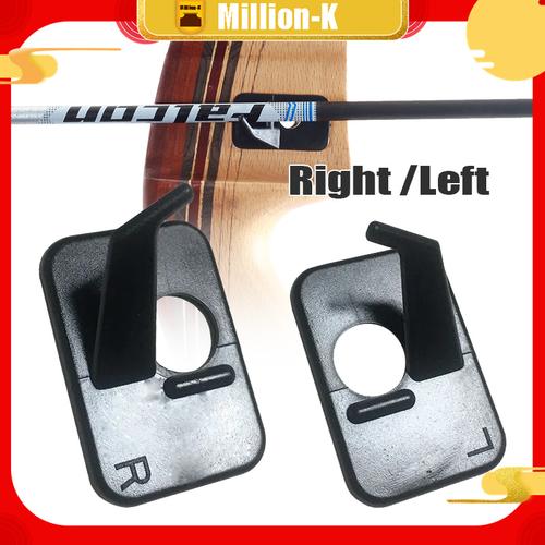 Jual Arrow Rest Hitam Arrow Rest Recurve Right Hand - right - Kota ...