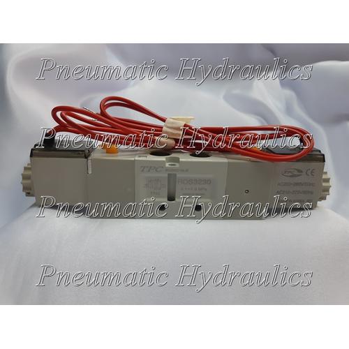 Jual Solenoid Valve TPC RDS3230 TPC Solenoid RDS3230-02 TPC Korea - C-220VAC - Jakarta Barat ...
