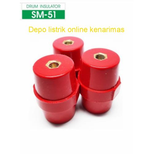 Jual isolator busbar sm-51 - Jakarta Pusat - Depo Listrik_NEW | Tokopedia