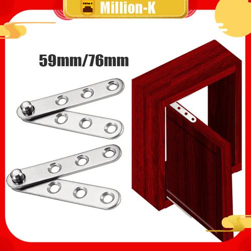Jual Engsel Pivot 76mm Stainless Steel Drawer Hinge Besar Untuk Pintu ...