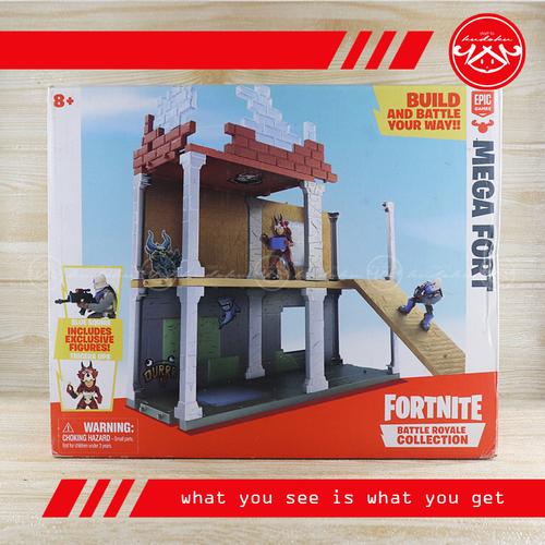 Jual FORTNITE MEGA FORT BUILD DIORAMA - Jakarta Timur - st-kudoku ...