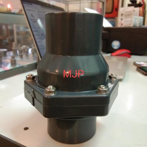 Jual Swing check valve pvc 2 1/2 inch / Klep tabok - Jakarta Barat ...