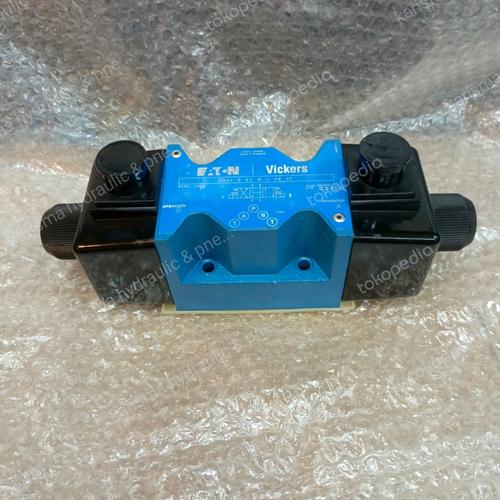 Jual SOLENOID VALVE EATON VICKERS DG4V-5-6C-M-U-A6-20 - Jakarta Barat - karisma hydraulic ...