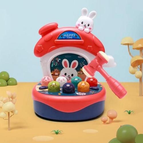 Jual Mainan Happy Hamster,Mesin Permainan Whack-A-Mole, Mainan Edukasi ...