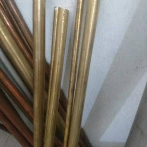Jual as kuningan batangan tebal 6mm x panjang 100cm - Jakarta Barat ...