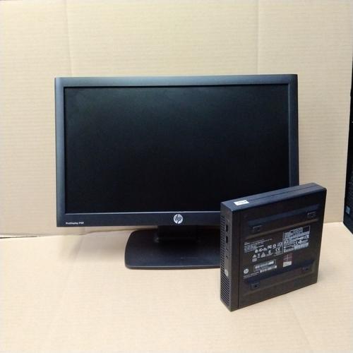 Jual Paketan PC mini hp 260G1 core i5 Gen4 ram 8gb SSD 128gb + LED HP ...