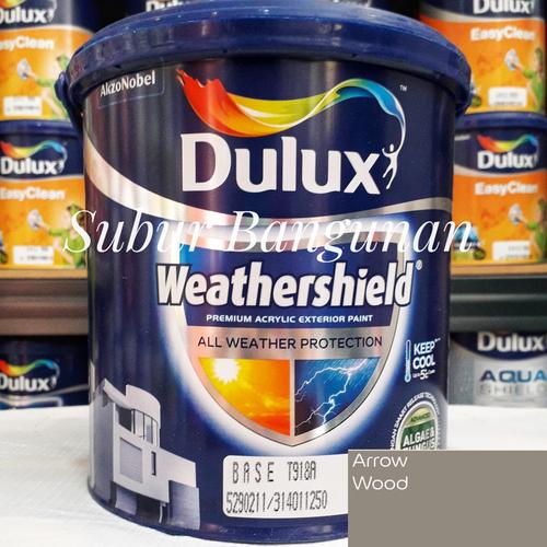 Jual Dulux Weathershield Butternut 44540M 20 Ltr (Tinting) - Kota ...