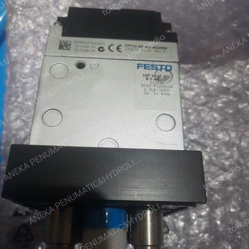 Jual FESTO CPV-10-GE-ASI-4E4AM8 175732 FESTO 10P-10-4C-AO-R-Y-4M+V ...