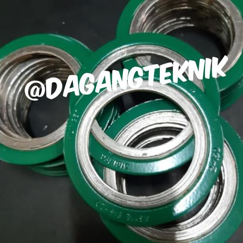Jual SW Gasket / Spiral Wound Gasket 14 inch JIS 10K / DN 350 - Jakarta ...