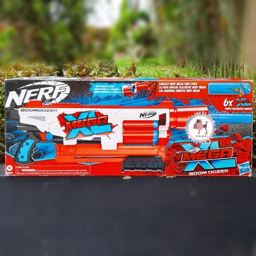 Jual Nerf Mega XL Boom Dozer Blaster - Kota Medan - Cookieegoodieenew ...