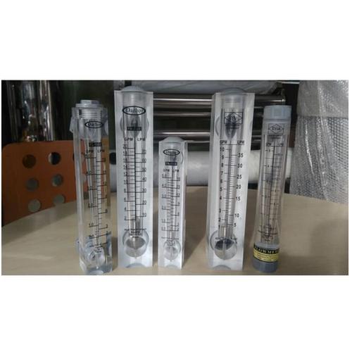 Jual Flow meter Rotameter 0.2-2 gpm untuk product RO - Jakarta Utara ...