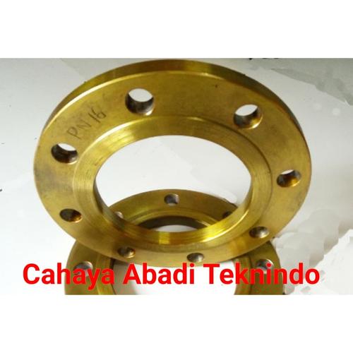 Jual Flange carbon steel PN16 ukuran 4"inch / Flange besi NS PN16 DN100 ...