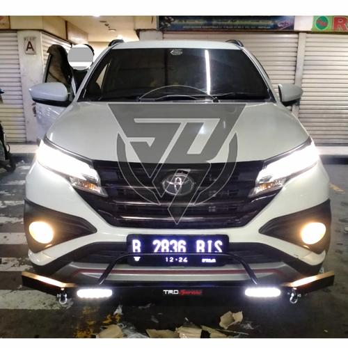 Jual Tanduk Bumper Depan Mini Arb Towing Depan Arb Mini All New Rush Tanduk Bubble