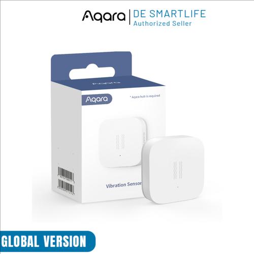 Jual AQARA Vibration sensor | sensor getaran Zigbee Versi Global - Kab ...