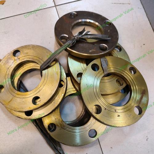 Jual Flange Besi Jis 5K - Flange Carbon Steel Jis 5K 3"inch - Jakarta ...