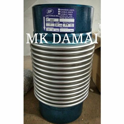 Jual Expansion joint 3"inch Jis 10k - Jakarta Barat - MK DAMAI | Tokopedia