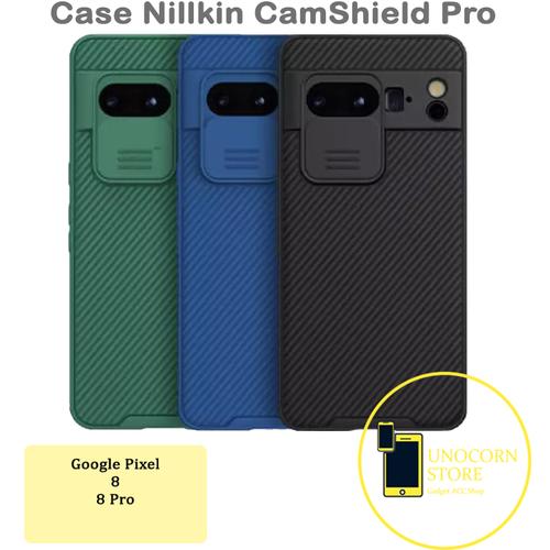 Jual Case Google Pixel 8 Pro / Pixel 8 Nillkin CamShield Pro Camera ...
