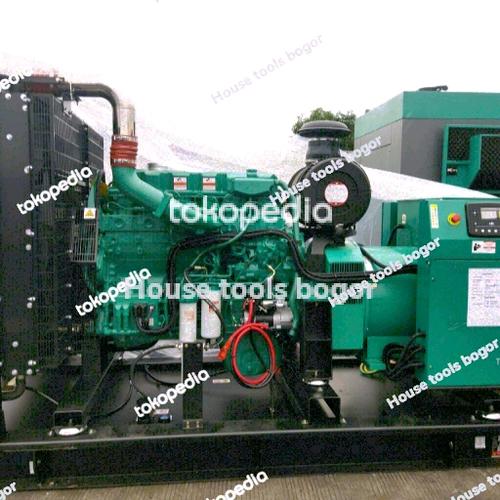 Jual genset cummins 150 kva open - genset 150 kva cummins - Jakarta Barat - House tools bogor ...