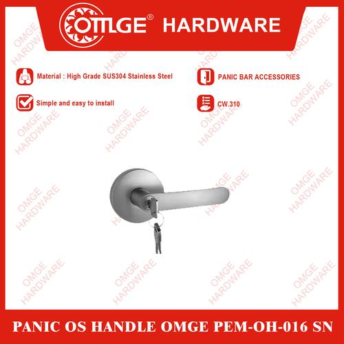 Promo Door Handle/Gagang pintu Emergency OMGE PEM-OH-016 Cicil 0% 3x ...