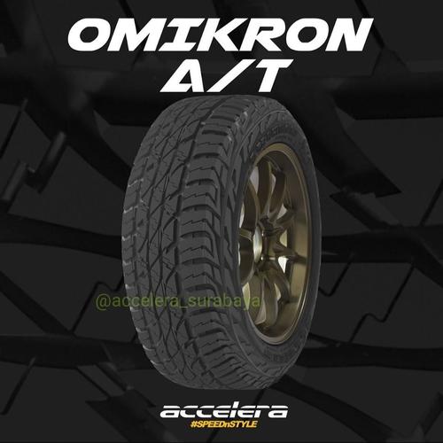 Jual ban accelera 265/65R17 265/65/17 R17 R 17 omikron A/T pajero ...