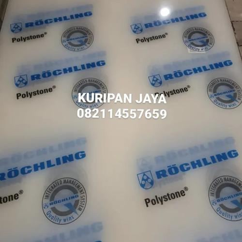 Jual PP POLYPROPYLENE SHEET 15MM 122X244 (pp rocling natural) - Jakarta Barat - Kuripanjaya ...