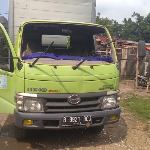 Jual kaca belakang kabin toyota dyna - Kota Tangerang - KACAMOBIL.ID ...