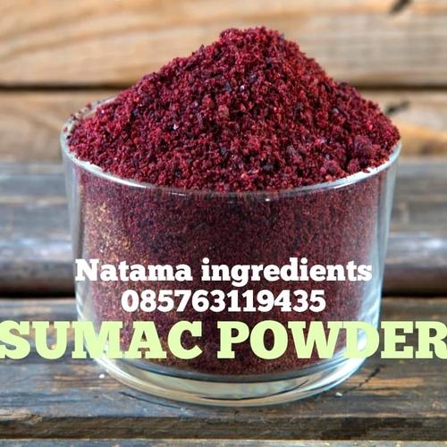 Jual ORIGIN SUMAC POWDER PURE 100 %- 100 GRAM - Jakarta Timur - natama ...