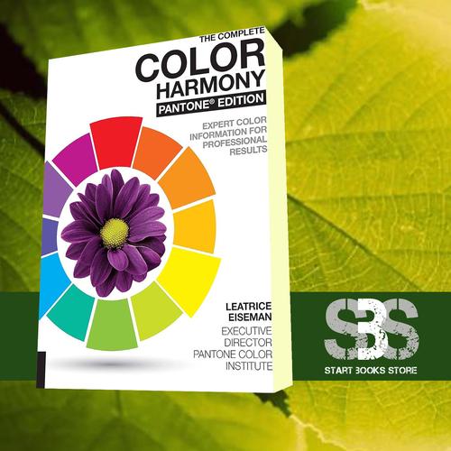 Jual The Complete Color Harmony, Pantone Edition: Expert Color ...