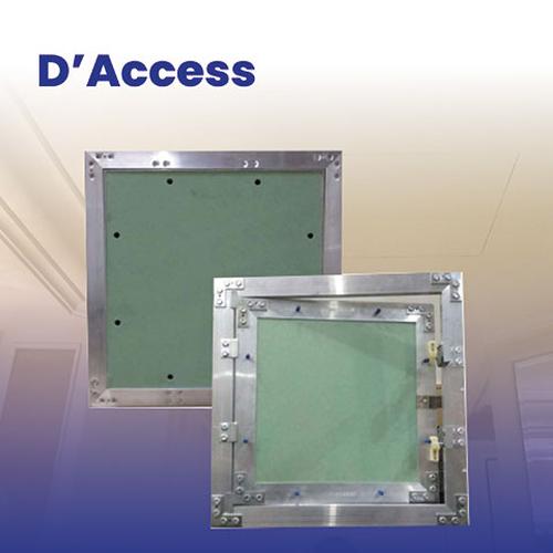 Jual D'Access Panel Akses Manhole Plafon Plapon Mainhole D'Access ...
