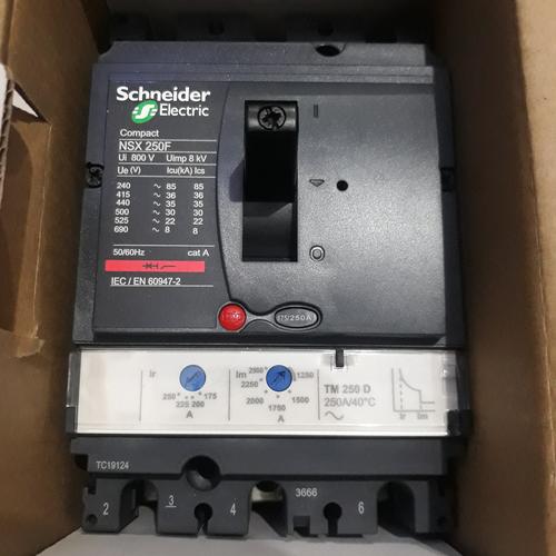 Jual MCCB 36KA NSX250F 250A TMD LV431630 SCHNEIDER - Jakarta Pusat ...