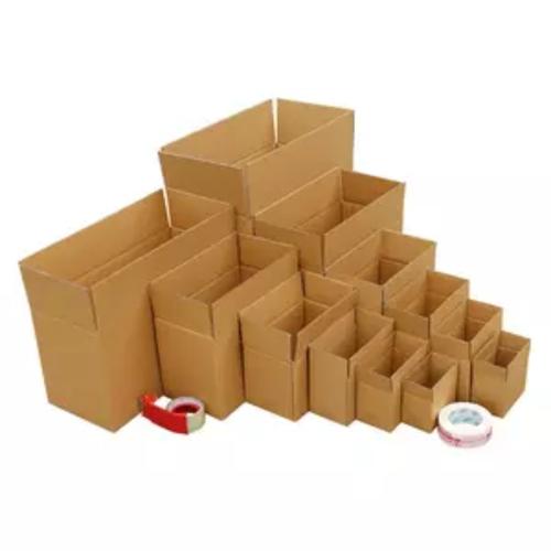 Jual KARDUS / BOX / CARTON PACKING (55 X 40 X 30) POLOS SINGLE WALL ...