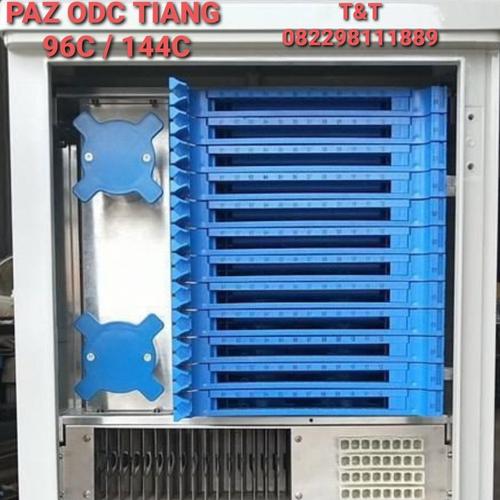 Jual MAGNATECH ODC FTTx, Cap.96 Core, Pole/Wall Type, Complete acc, SC ...