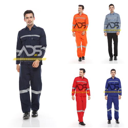 Jual Wearpack Safety / Wearpack Setelan / Seragam Safety / Setelan PO ...