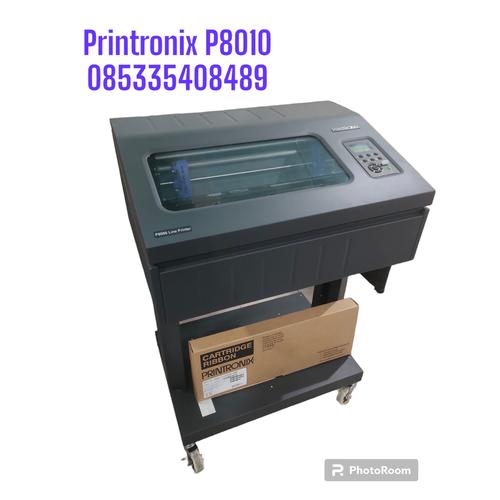 Jual Printronix P8010 Line Matrix Printer - Jakarta Selatan - Ultracom | Tokopedia