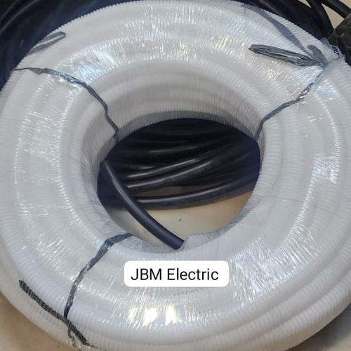 Jual Flexibel Conduit 20 mm / Spiral kabel selang fleksibel / Flexible ...