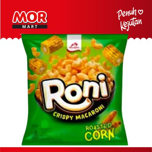 Jual DUA KELINCI Roni Roasted Corn Makaroni Rasa Jagung Bakar 168gr - Kota Tangerang - MOR Mart ...