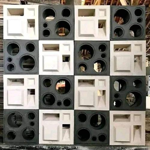 Jual roster loster beton mix motif mix warna - Kota Depok - Roster ...