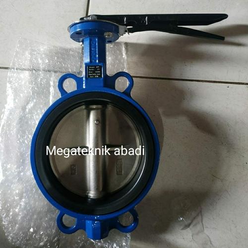 Jual Butterfly valve 3 inch - Jakarta Barat - Megatehnik Abadi | Tokopedia