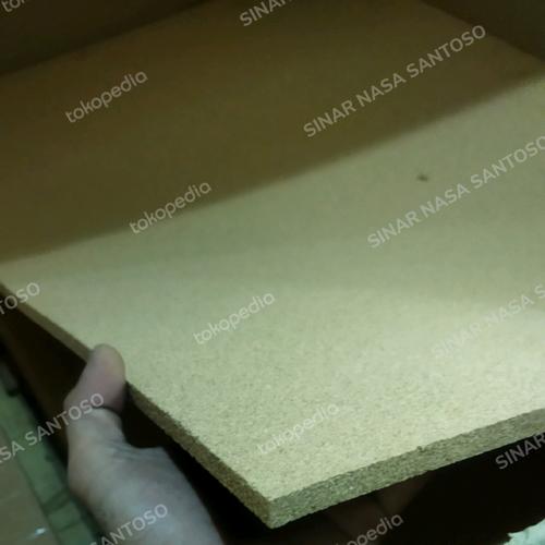 Jual Cork Sheet / Gabus Patah Tebal 5mm - Jakarta Barat - SINAR NASA ...