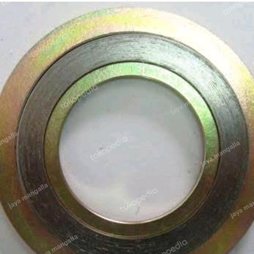 Jual spiral wound gasket 3 inch ansi 150 - Jakarta Barat - jaya ...