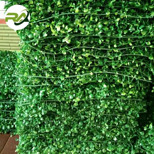 Jual Daun rambat tembok sintetis dolar 40x,30cm - vertikal garden ...